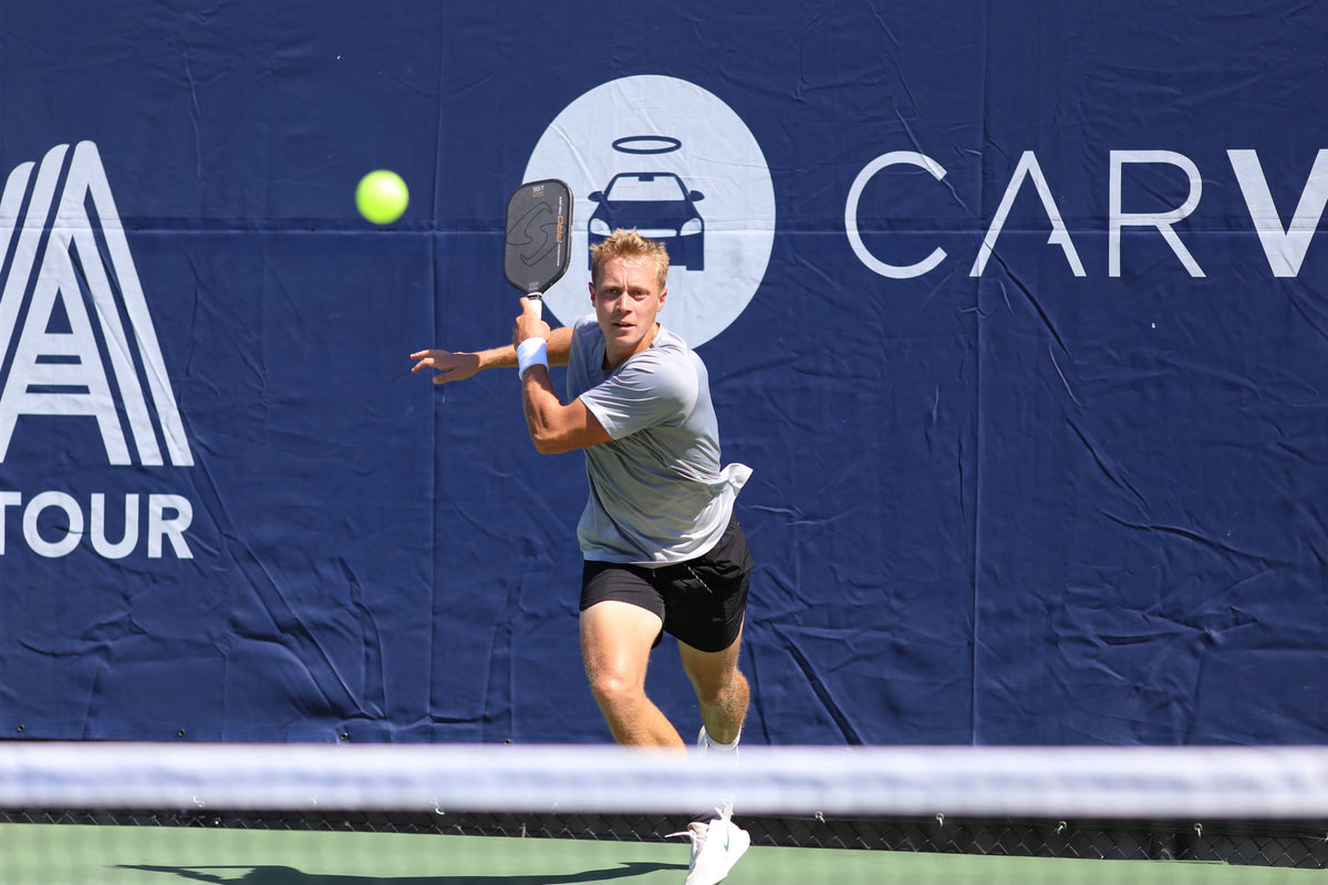 Play with a Pro: Max Freeman – Thunderdome Pickleball