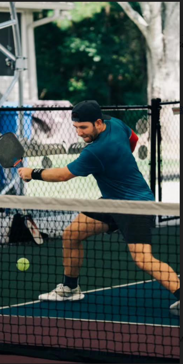 Play with a Pro: Jared Cohen – Thunderdome Pickleball
